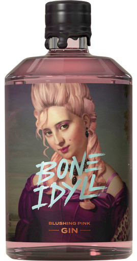 Bone Idyll Blushing Pink Gin