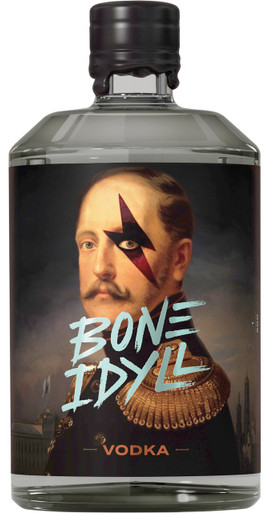 Bone Idyll Vodka - The Great Wine Co.