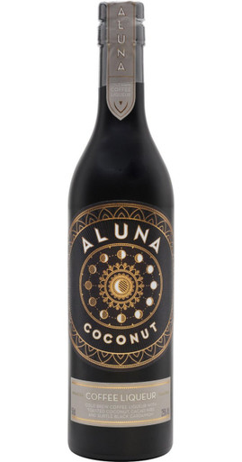 Aluna Cold Brew Coffee Liqueur - The Great Wine Co.