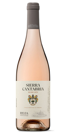 Rosé Rioja 2024 Sierra Cantabria - The Great Wine Co.