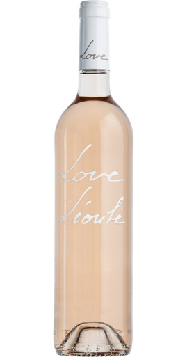 Love by Leoube Organic Rose 2024 Château Léoube - The Great Wine Co.