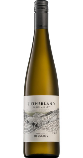 Sutherland Riesling 2025 Thelema - The Great Wine Co.