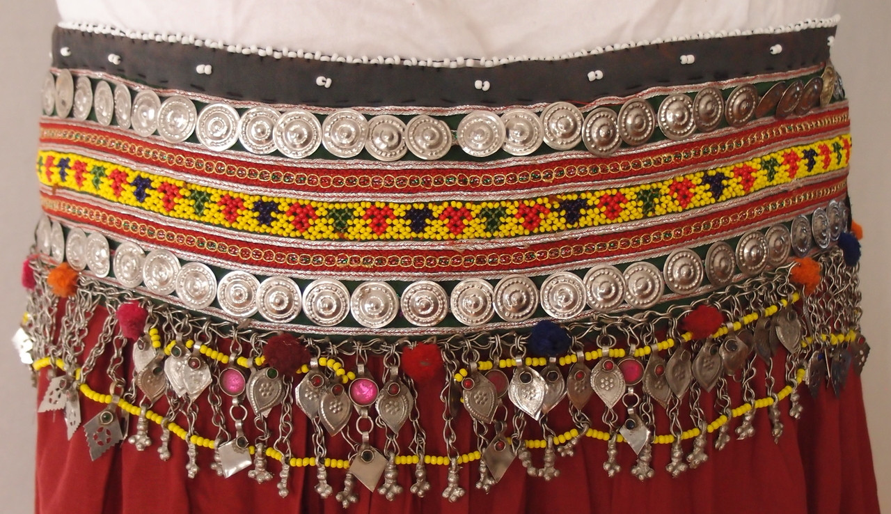 Kuchi Belt FB 4 - Magical Fashions