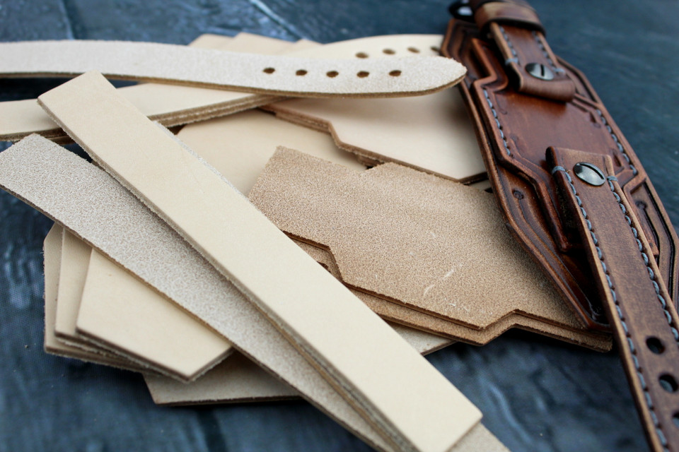 A Guide To The 5 Basic Leather Grades - CUCKOO NEST ART STUDIO