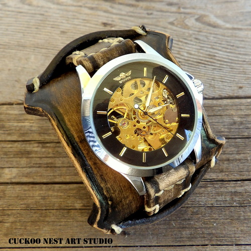 How to Choose the Right Custom Watch Band for Your Watch - CUCKOO NEST ...