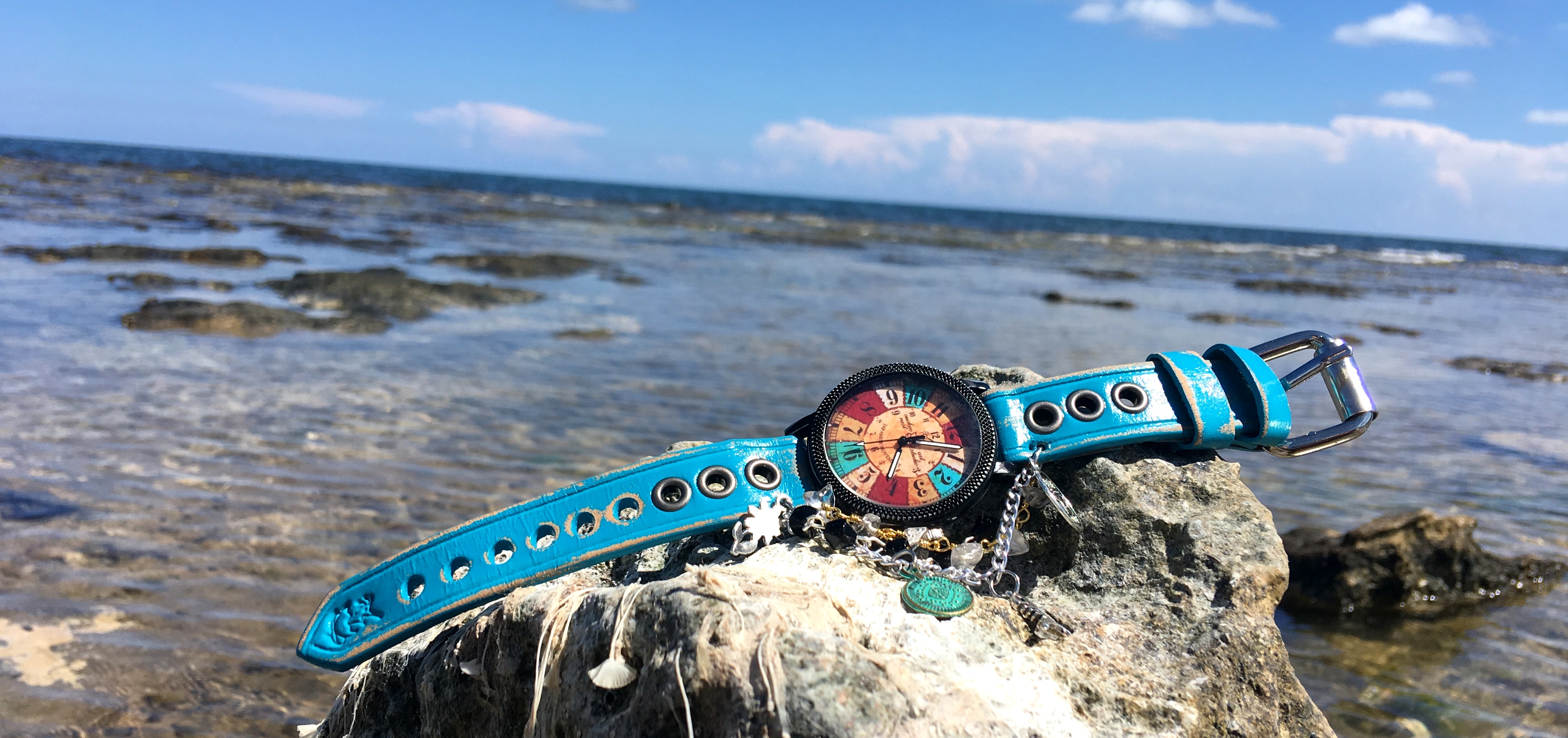 5 Reasons to Wear a Leather Cuff Watch - CUCKOO NEST ART STUDIO