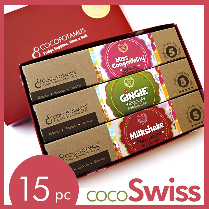Best Gluten-Free Chocolate Truffles: gourmet, natural, gluten-free ...