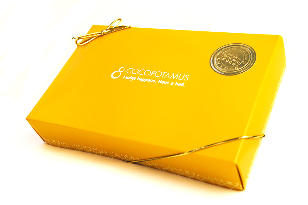 Darth Vegan: Vegan Chocolate Truffles with Black Coffee | COCOPOTAMUS