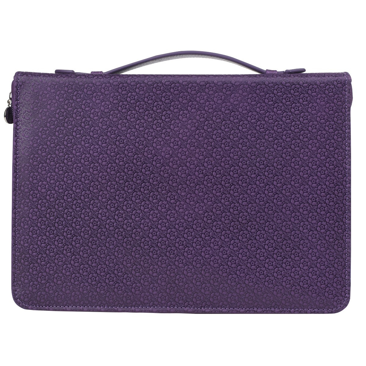 Blessed Extra-Large Bible Cover - Purpleologist