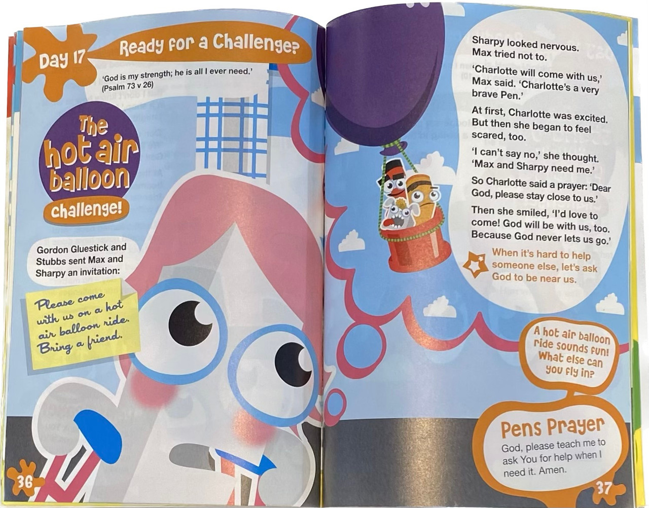 Funny Devotions For Youth