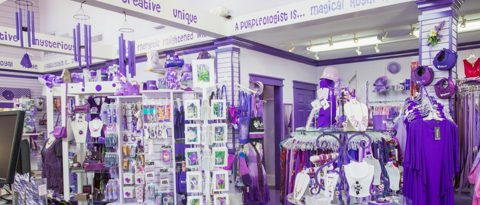 Purple Store – PURPLEologist.com - Shop for All Things Purple!