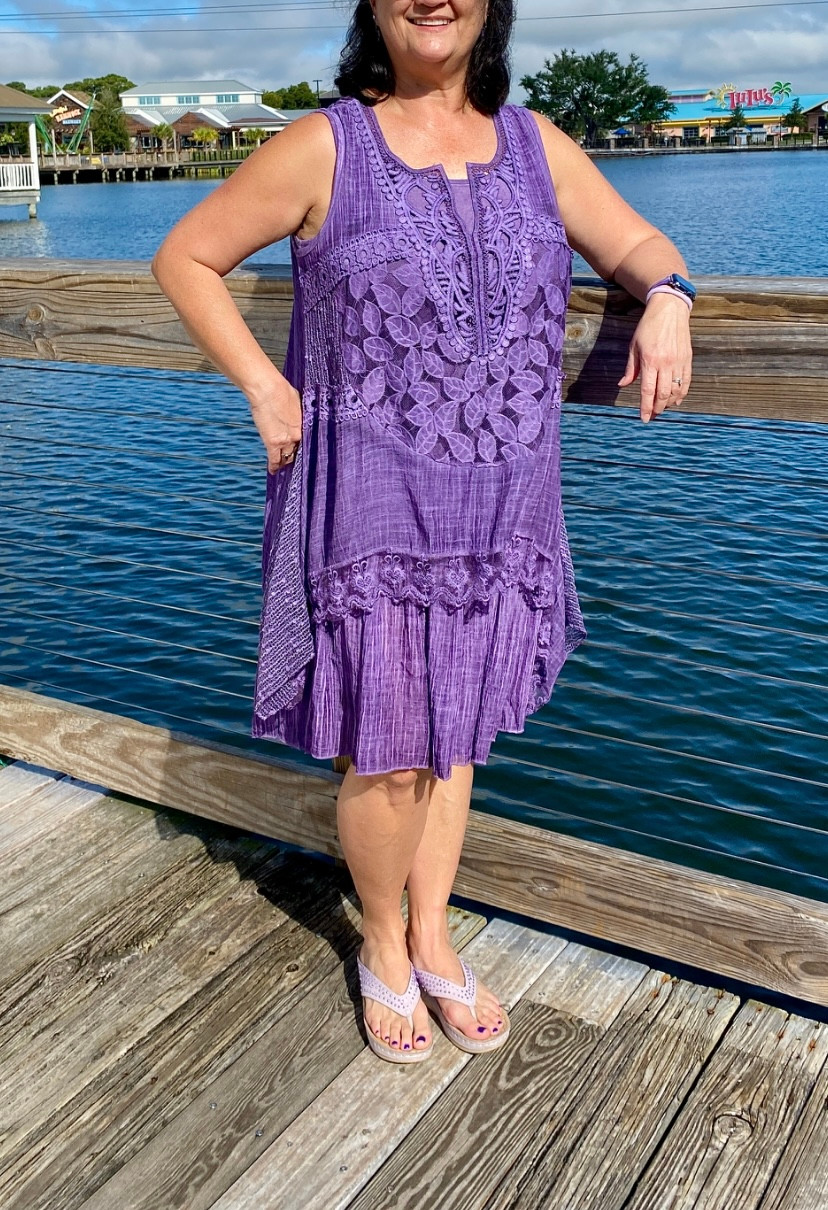 Purple Apparel and Purple Clothes - www.PURPLEologist.com