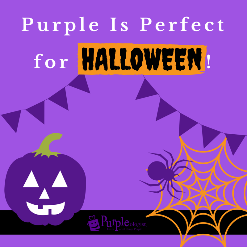 Purple Is Perfect For Halloween Purpleologist purple-is-perfect-for-halloween-purpleologist