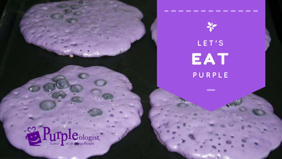 Serve it Purple! 8 sweet purple recipes to make and share. - Purpleologist