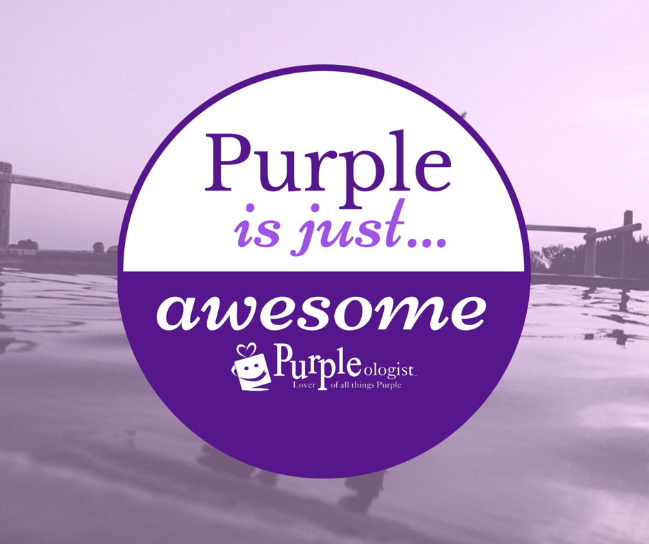 11 Purple Quotes To Share With Those Who Love Purple! - Purpleologist