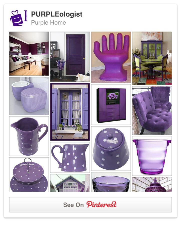Purple Decor Tips & Tricks for your Home - Purpleologist