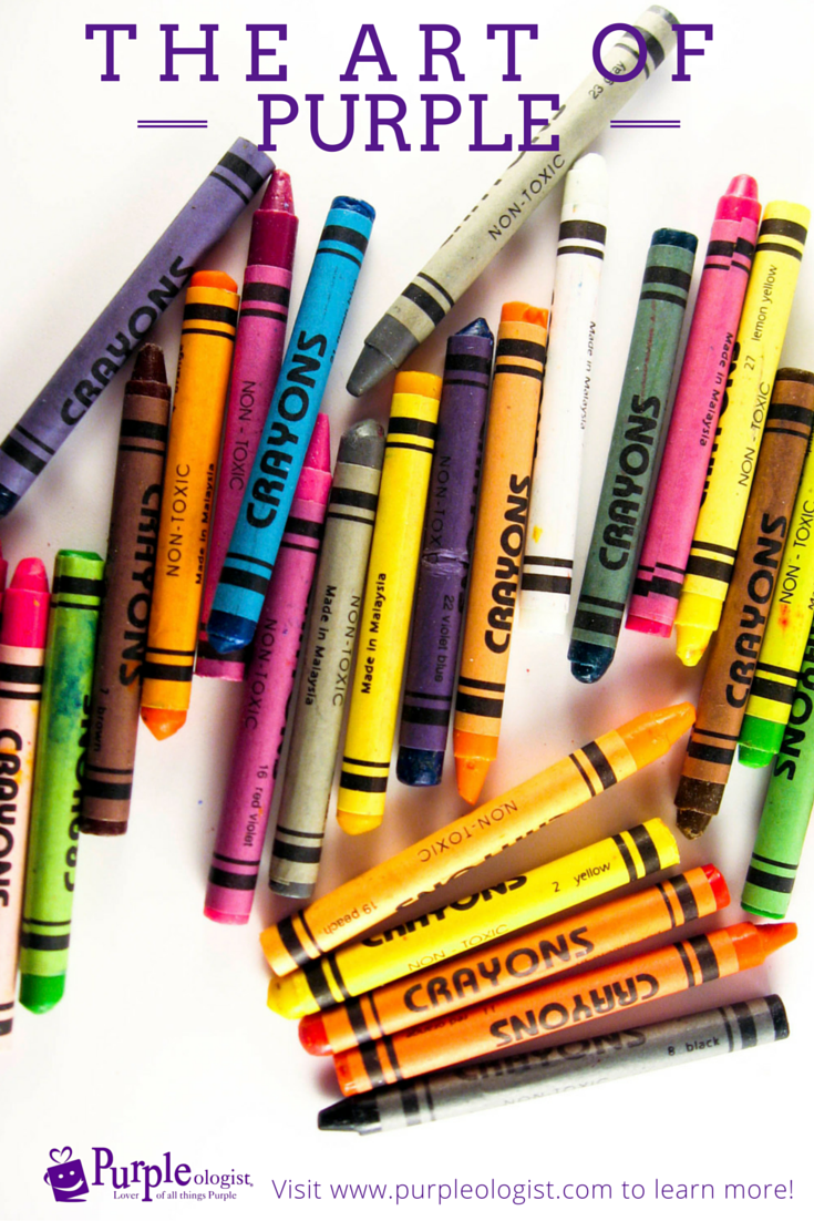 The Art Of Purple - Purpleologist