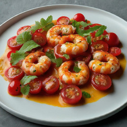 Air Culinaire Worldwide LLC - Tomate Crevette