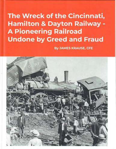"The Wreck of the Cincinnati, Hamilton and Dayton Railway", by James ...