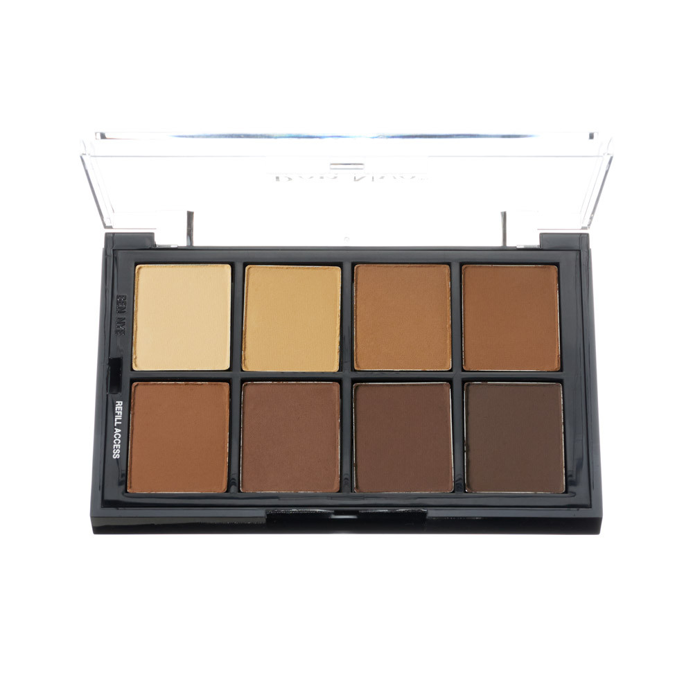 Ben Nye Studio Color Palette - Mojave II Poudre (STP-57)