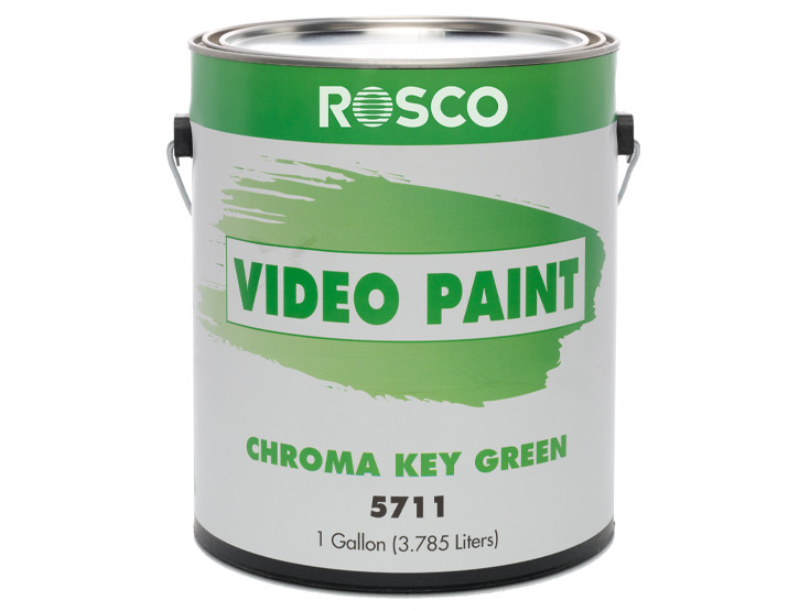 Rosco Super Saturated Paint Quart