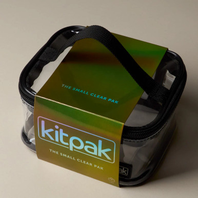 Kitpak The Small Clear Pak