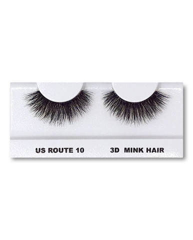 US Route 10 Eyelashes
