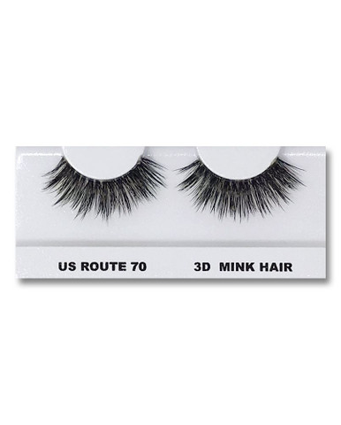 US Route 10 Eyelashes