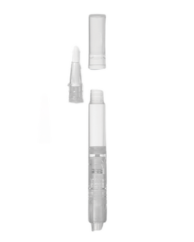 Click Pen Applicator Tube with Brush Tip