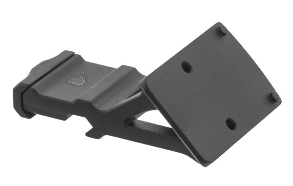 UTG® PICATINNY OPTIC MOUNT, FOR RMR®, 45 DEGREE ANGLE MOUNT, MT-RMR45