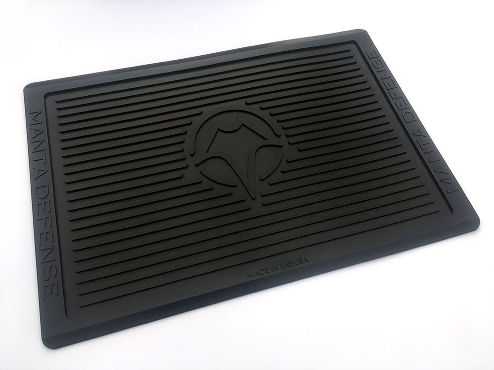 Manta Hot Spot Shooting Mat