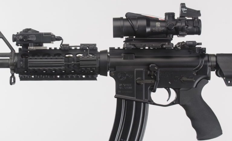 M4 Carbine Length Rail Kit