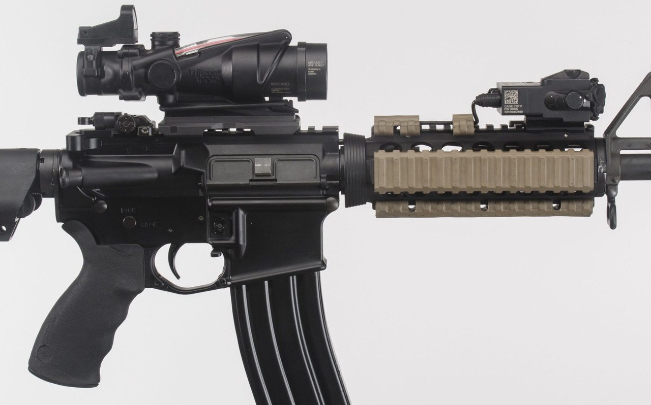 M4 Carbine Length Rail Kit