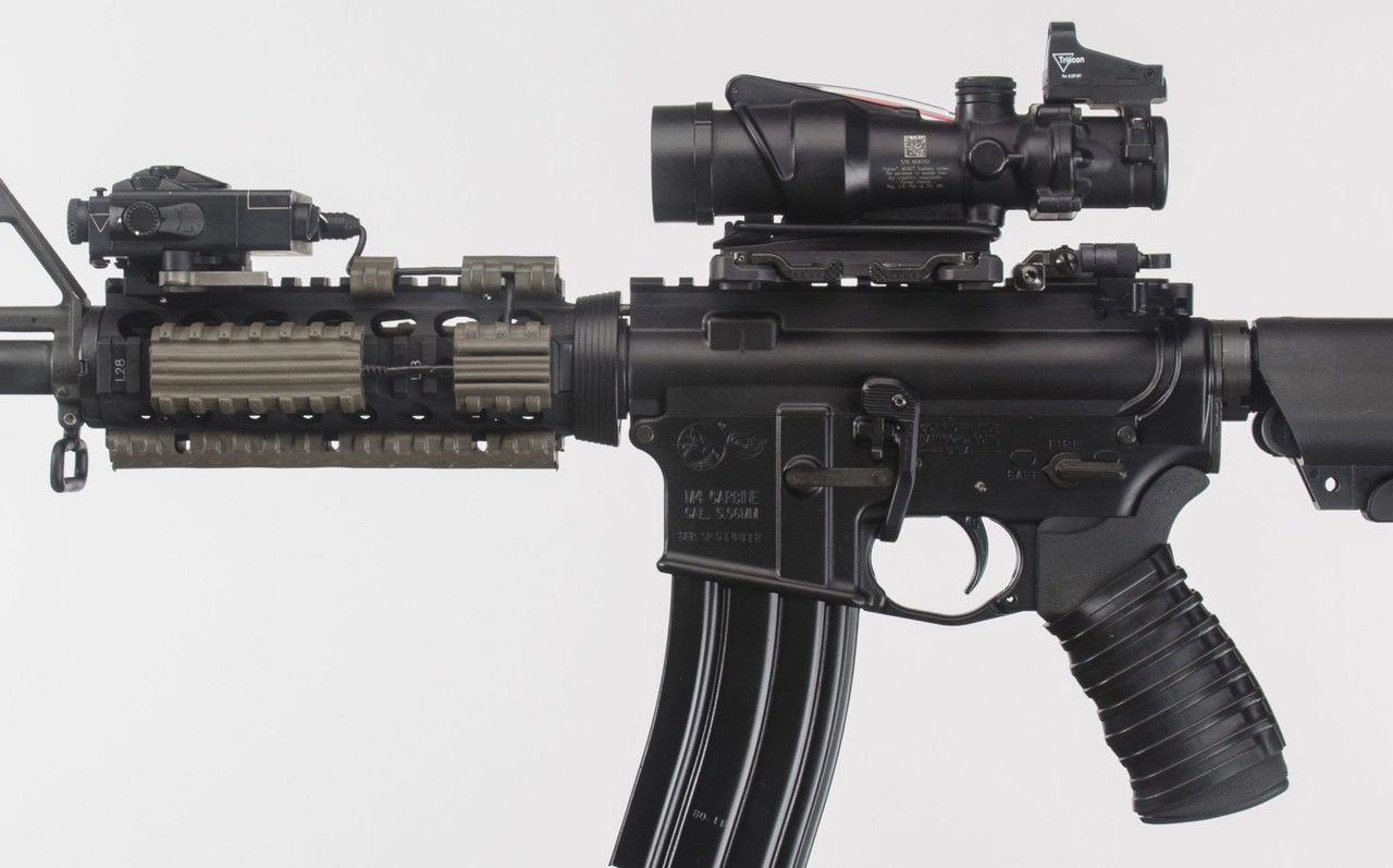 M4 Carbine Length Rail Kit