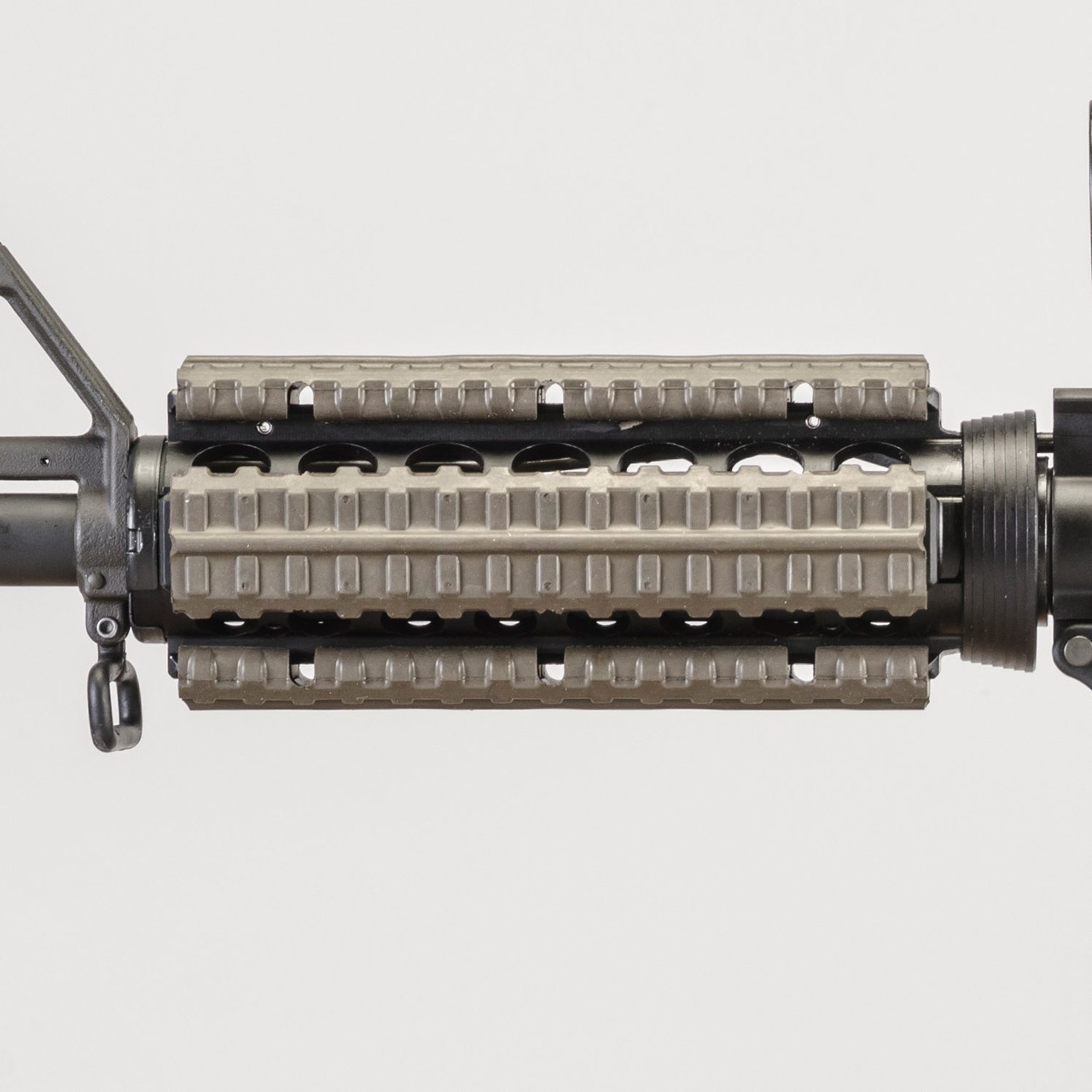 Manta Suppressor Cover – 7.0″L x 1.5″D