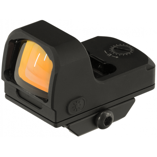 UTG® OP3 MICRO, RED 4 MOA SINGLE DOT, FOR DOCTER®, OP-RDM20R