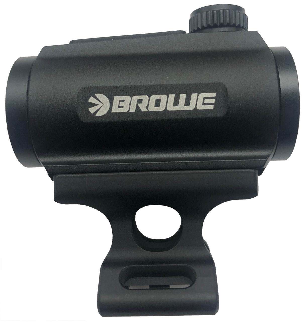 BROWE Reflex Optic (BRO) 1x20 with Absolute Co-witness Mount