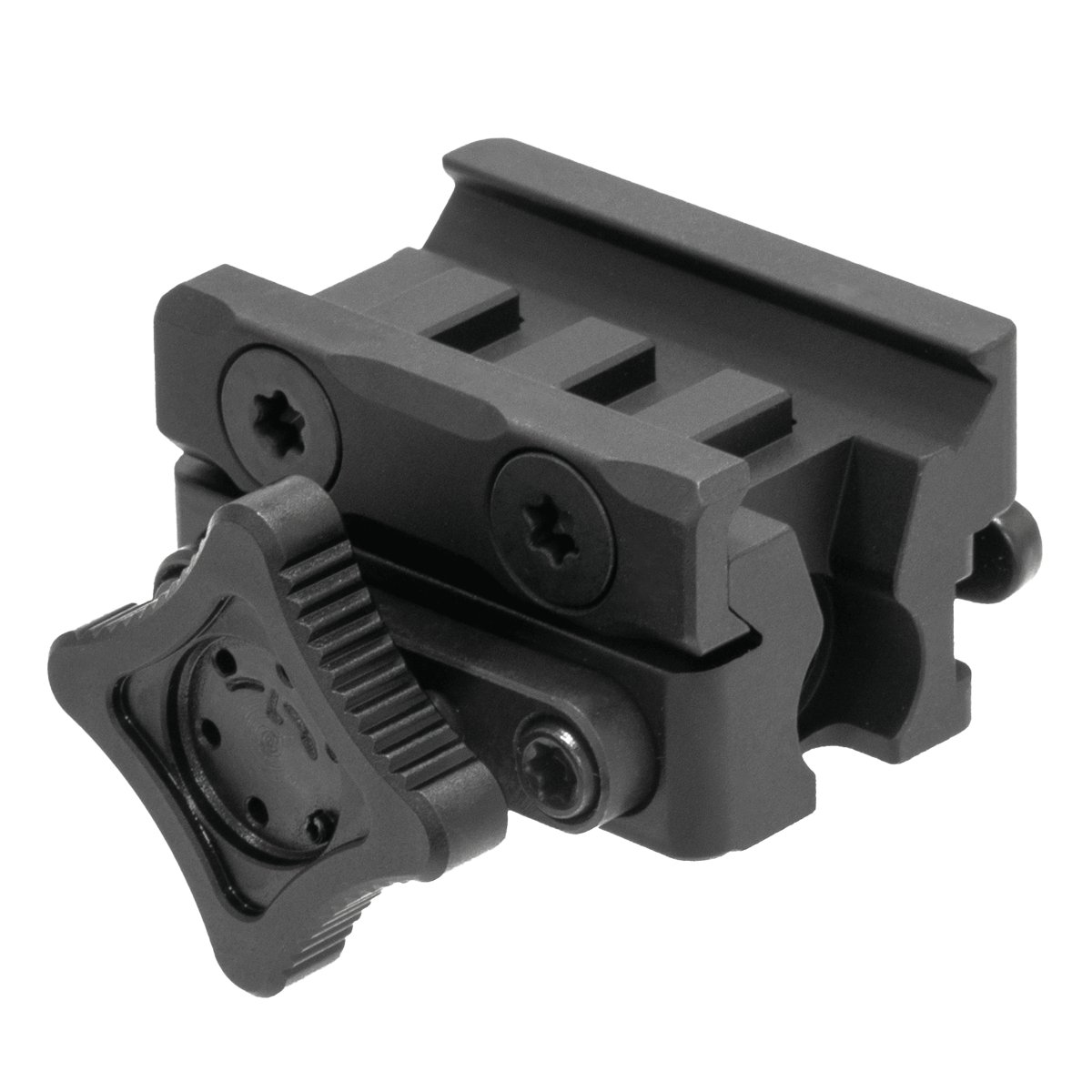 UTG® Over Bore Bipod QD Mount SKU TL-BPAD2