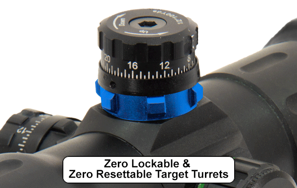 UTG® 6" ITA Red/Green CQB T-dot Sight with Offset QD Mount