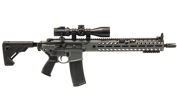 UTG® OP3 4-16X44 30mm Compact Scope, AO, IE®, Glass UMOA, OP3-GM4164UMOA
