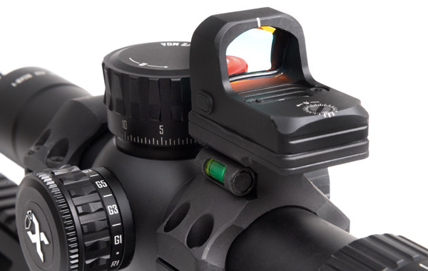 UTG ACCU-SYNC LEVELER II WITH MRDS MOUNT, 34MM SKU MT-RTF4