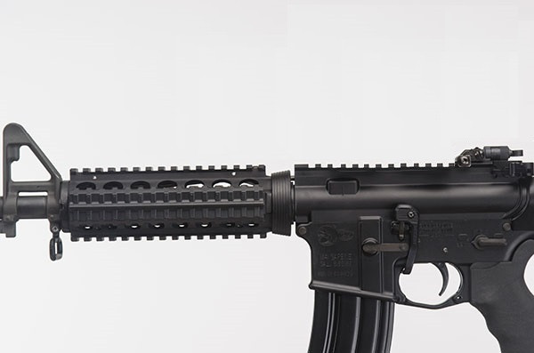 Manta Suppressor Cover – 7.0″L x 1.5″D