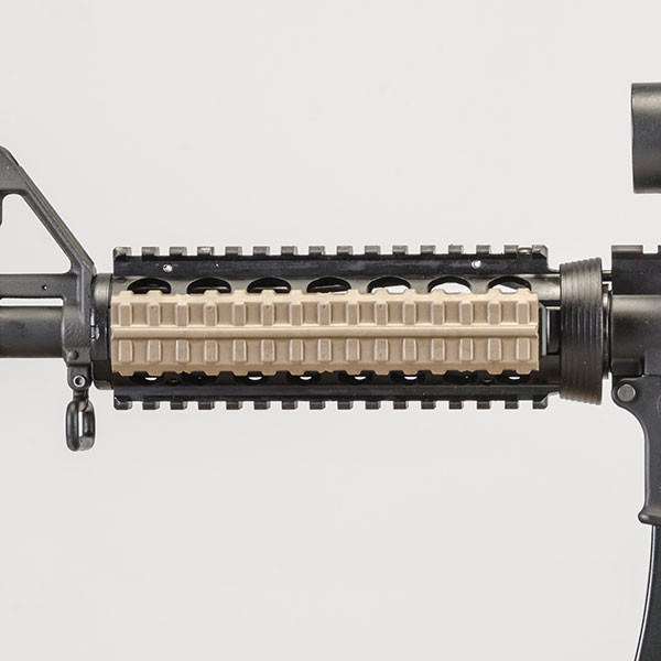 Manta Suppressor Cover – 7.0″L x 1.5″D