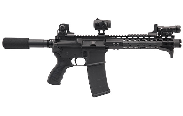 UTG SUPER SLIM T1 MOUNT, ABSOLUTE CO-WITNESS, MT-T1AC