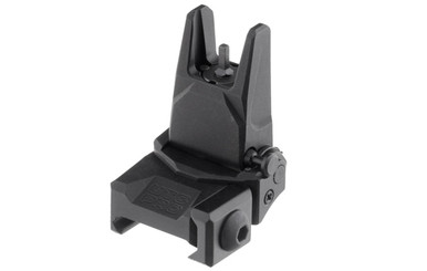 UTG PRO FLIP-UP FRONT SIGHT, PICATINNY, Made in the USA