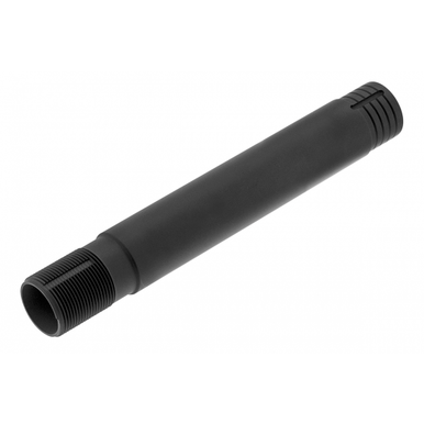 UTG PRO AR PISTOL EXTENDED RECEIVER EXTENSION TUBE, MATTE BLACK, TLU009
