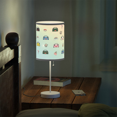 Kawaii Miata Lamp on a Stand, US|CA plug - MiataGear
