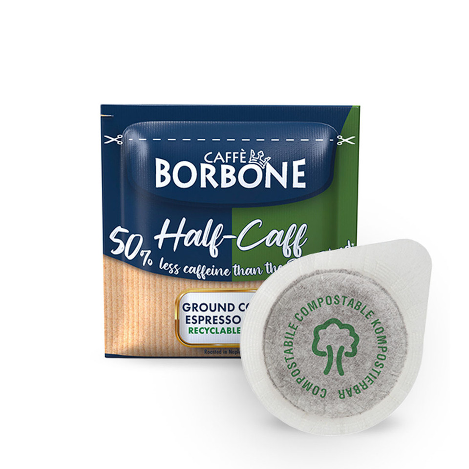 Blue Blend - Espresso Paper Pods