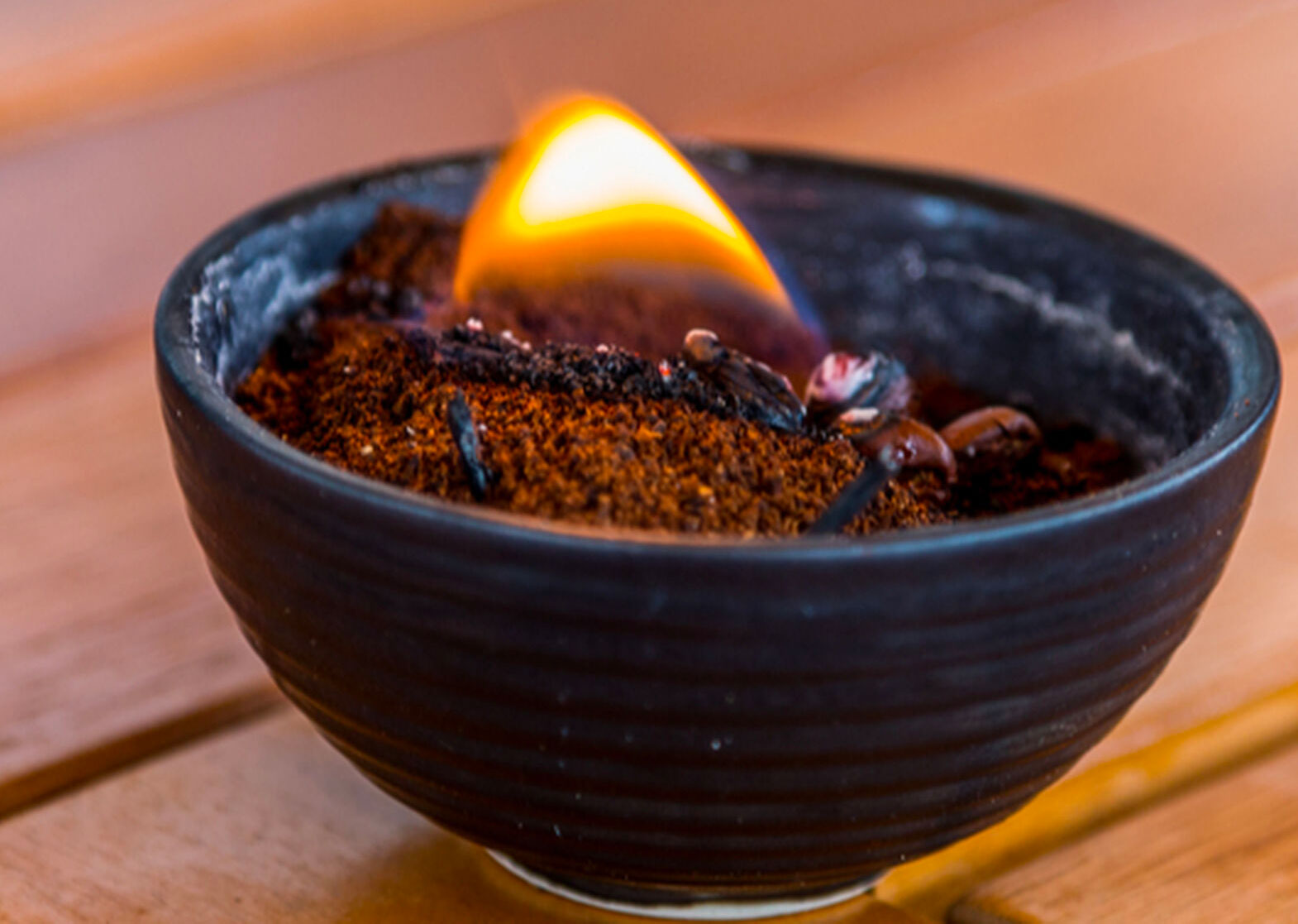 How to Use Coffee as a Natural Insect Repellent