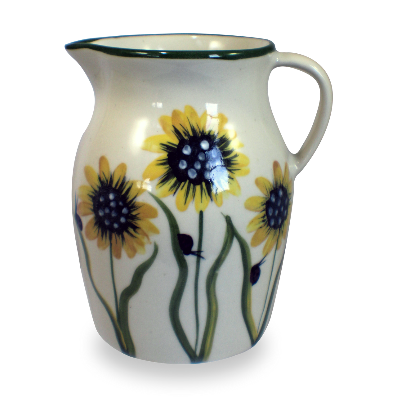 Hartstone - Sunflower Collection - Page 1 - Ohio Stoneware